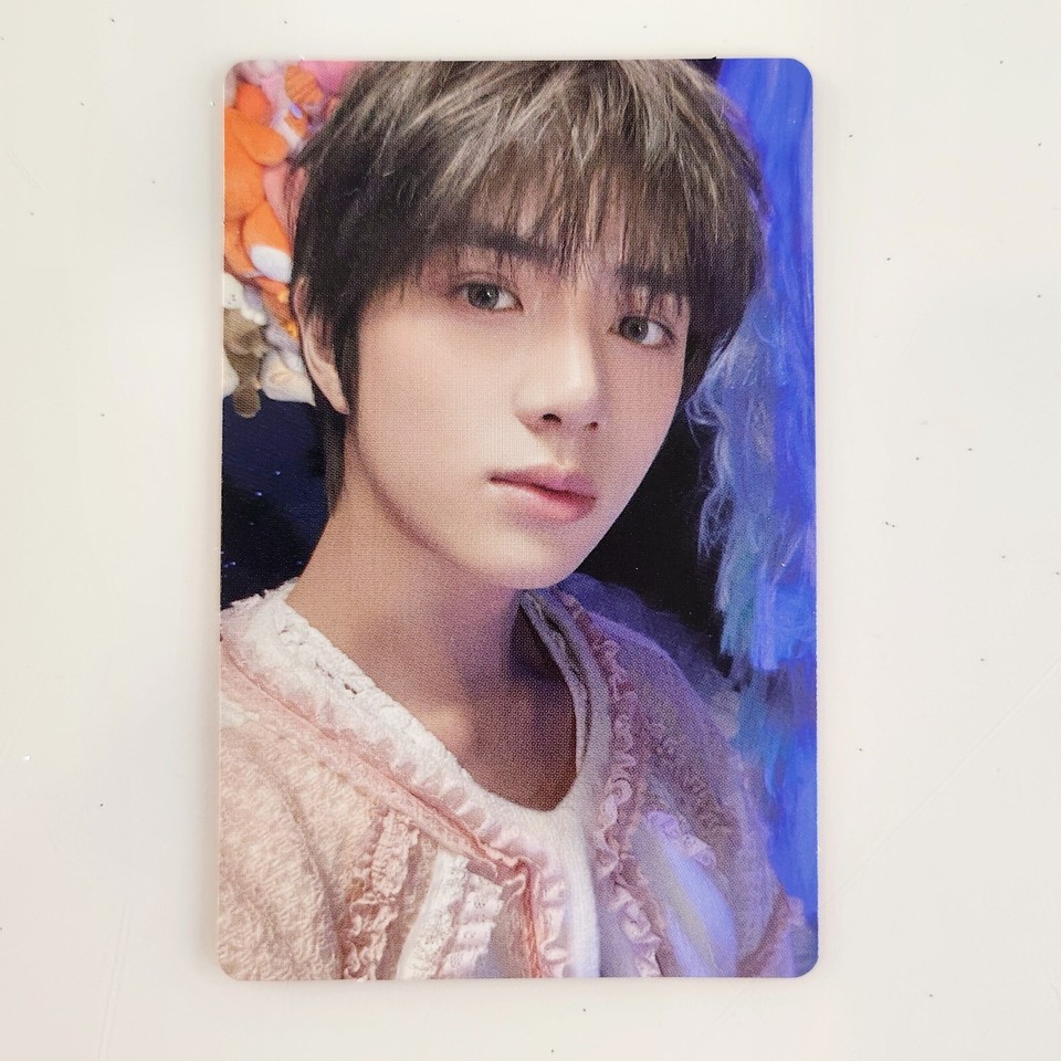 TXT THE NAME CHAPTER : TEMPTATION Albums Official Photo Card & Lullaby ...