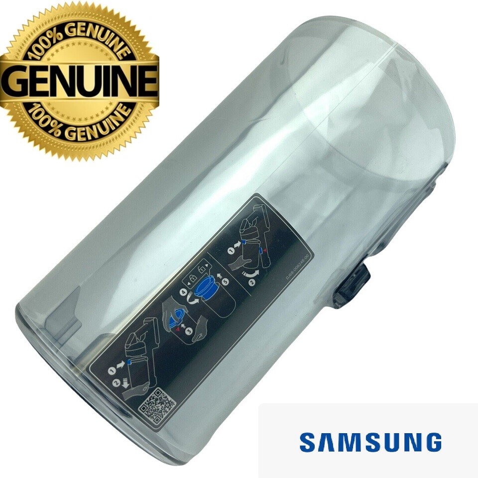 Genuine Samsung Jet 90 Jet90 Vacuum Cleaner Part motor roller brush ...