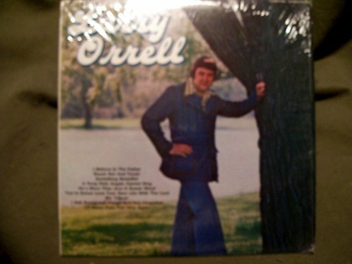 LARRY ORRELL SELF TITLE RECORD HYMNTIME RECORDS R 2103 | eBay