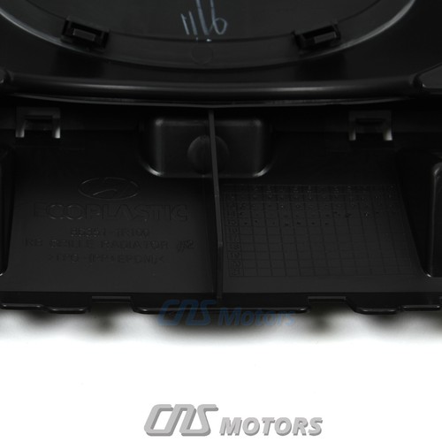 GENUINE Front Radiator Grille Fits 2012-2014 Hyundai Accent OEM ...