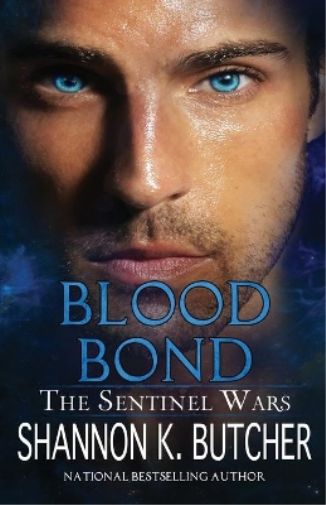Shannon K Butcher Blood Bond (Poche) Sentinel Wars 9781945292187 | eBay