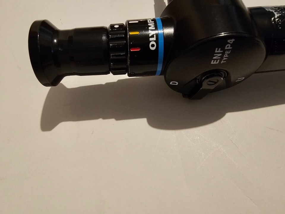 Olympus Endoscope Rhinolaryngoscope ENF-P4 ---3BF | eBay