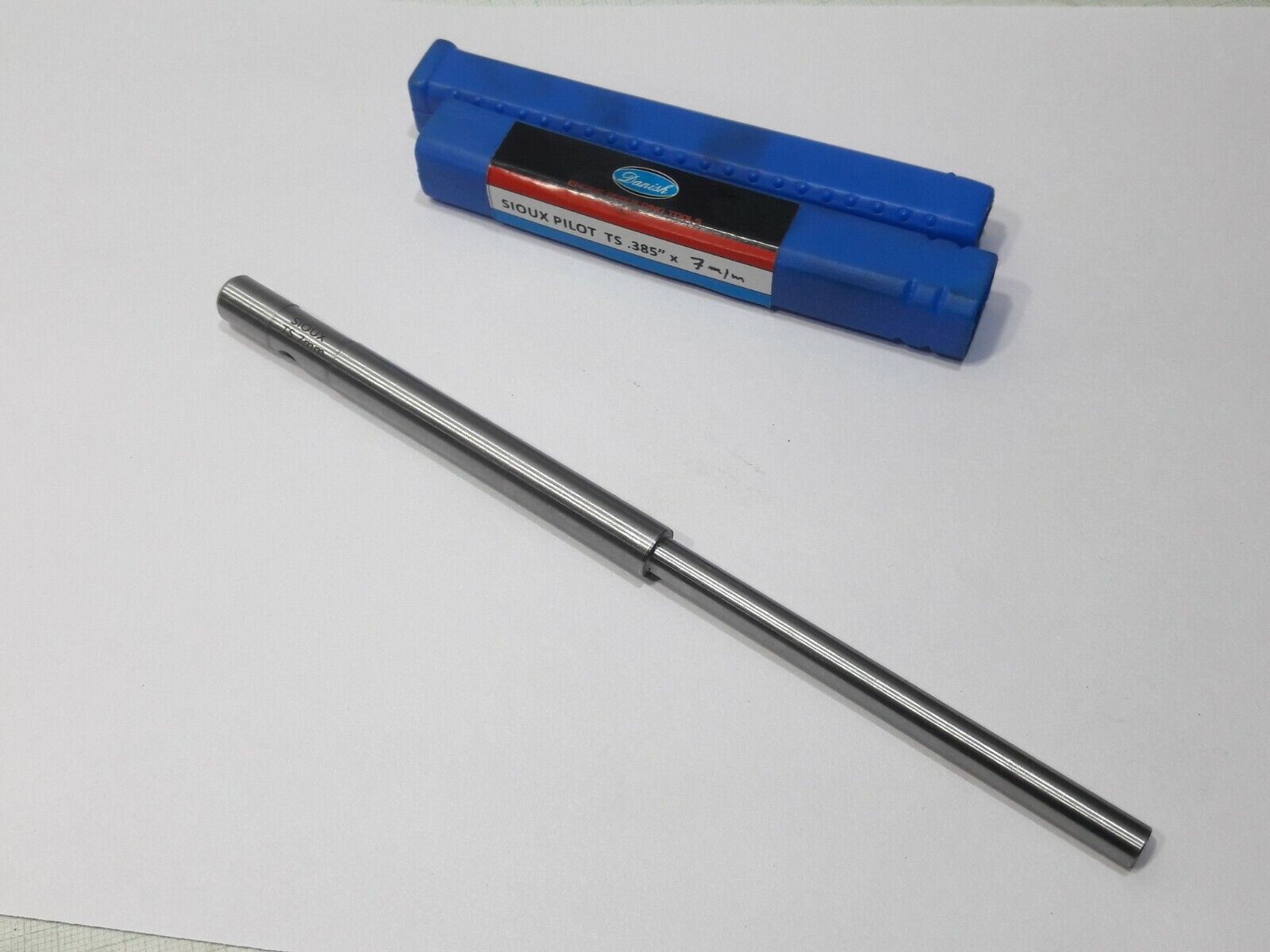 SERDI Valve Guide Taper Pilot Stem 6.9 mm HIGH CARBON STEEL HARDENED ...