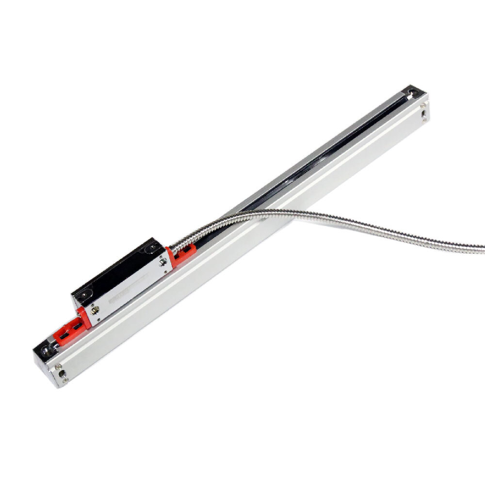 SINO KA300 Linear Scale Optical Encoder TTL 5um Glass Ruler Lathe ...