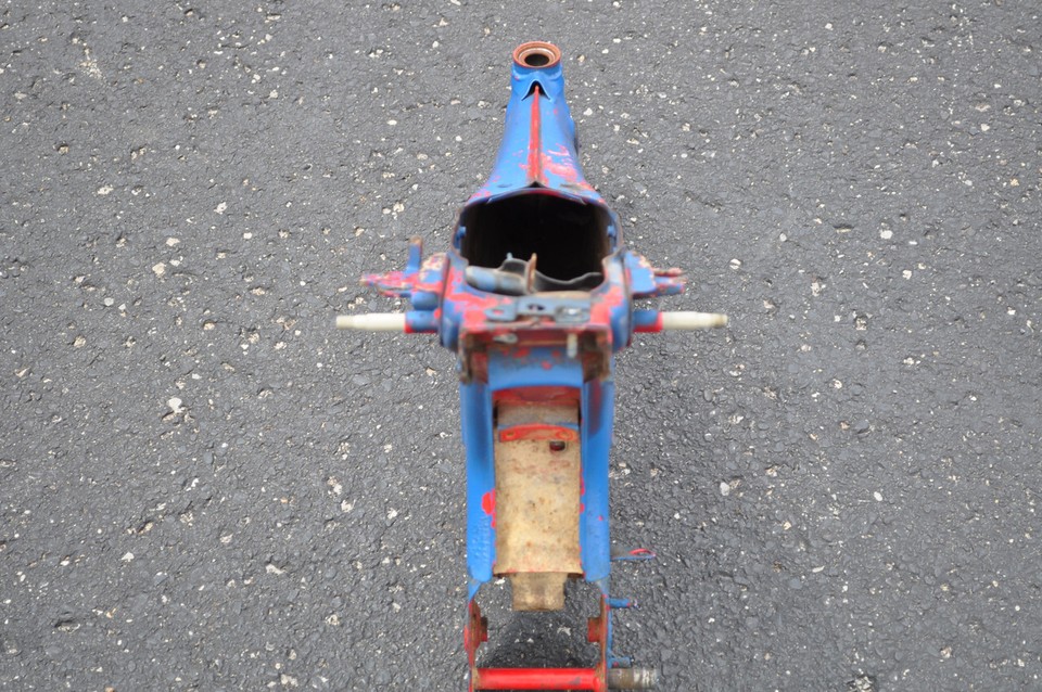 Vintage Used OEM Honda 1991-94 CT70 Main Body Frame 50100-GAN-670 | eBay