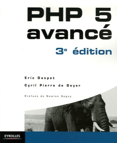 PHP 5 avancé | eBay