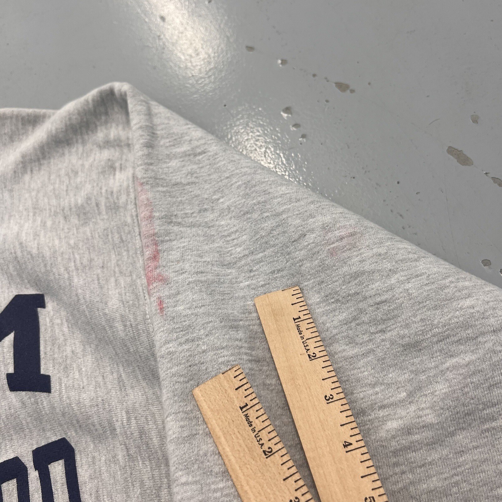 VTG 90s Champion Reverse Weave Team ITT Hartford Crew… - Gem