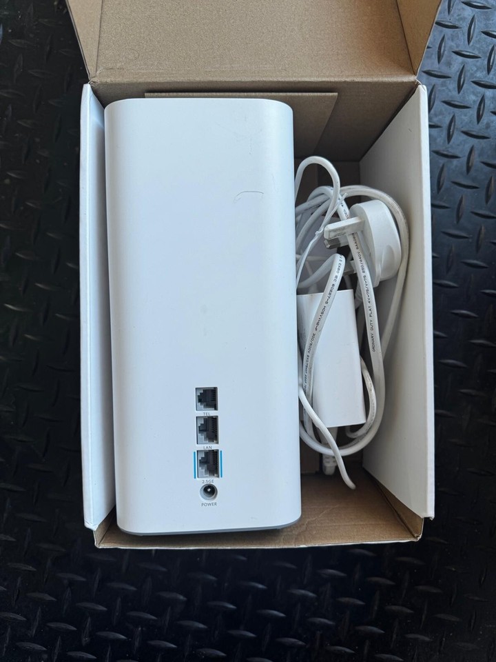 Huawei CPE Pro 5 H158-381 5G 4G Router - SIM Free UNLOCKED IN BOX | eBay UK