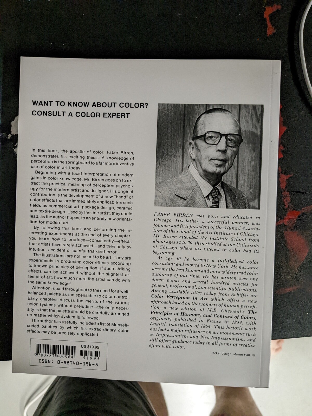 Creative Color by Faber Birren (1997, Trade Paperback) for sale online ...