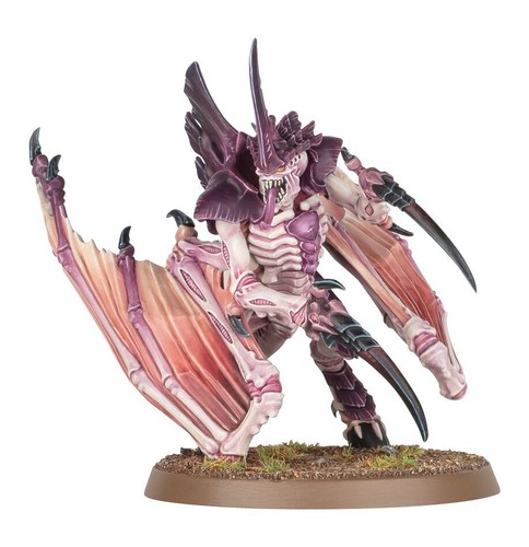 Warhammer 40K - Tyranids Winged Tyranid Prime, New, No Box | eBay Australia