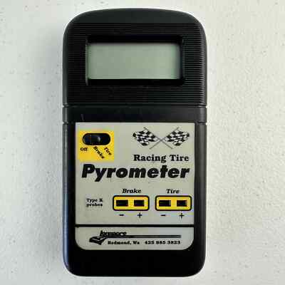 Longacre Racing Tire Pyrometer L105970 | eBay