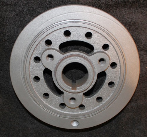 1968-70 Ford Mustang Mercury Cougar ORIG 390 427 428 CJ HARMONIC ...