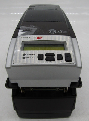 Cognitive TPG CXT2-1300 Thermal Barcode Label Printer Sold As Is | eBay