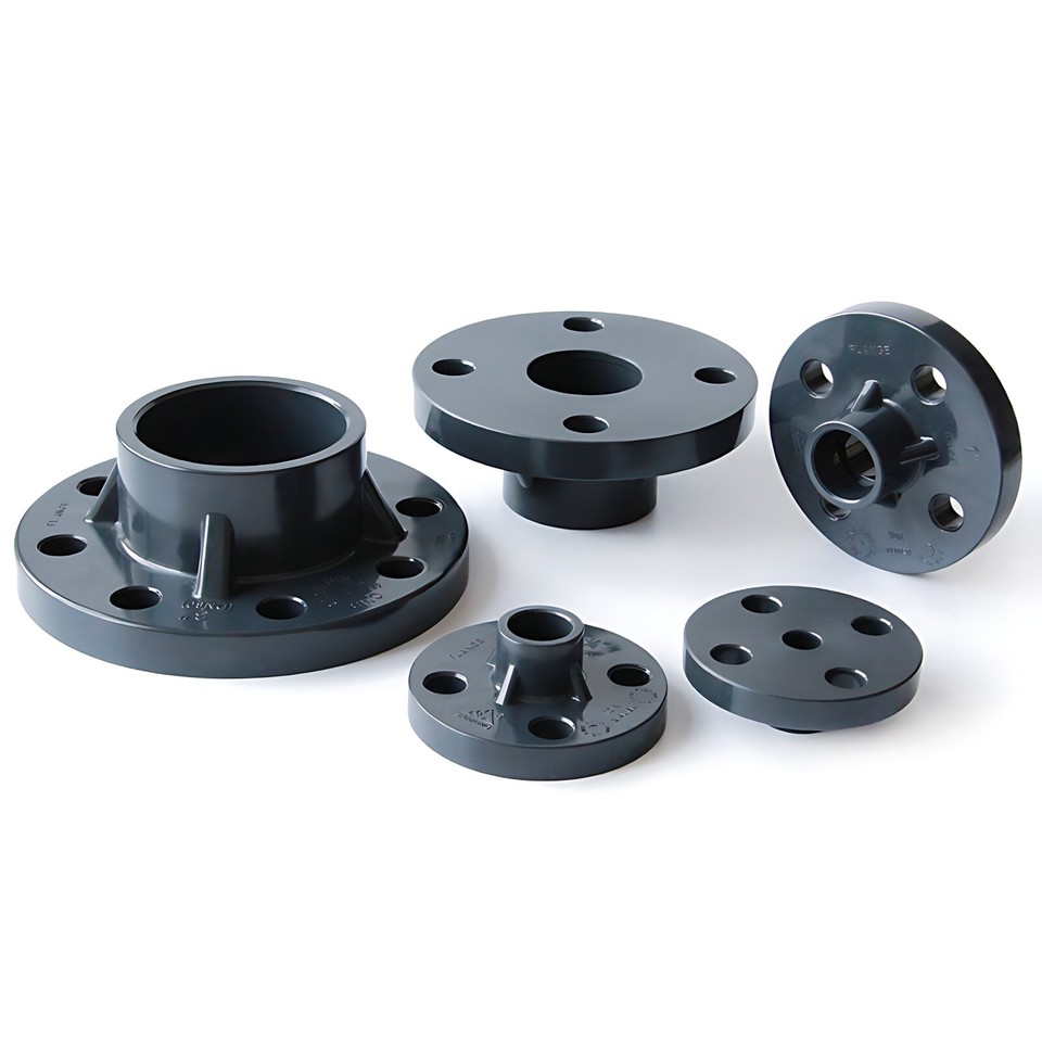 PVC Metric Plumbing Fittings Pipe For Aquarium Fish Tank Pond Solvent ...