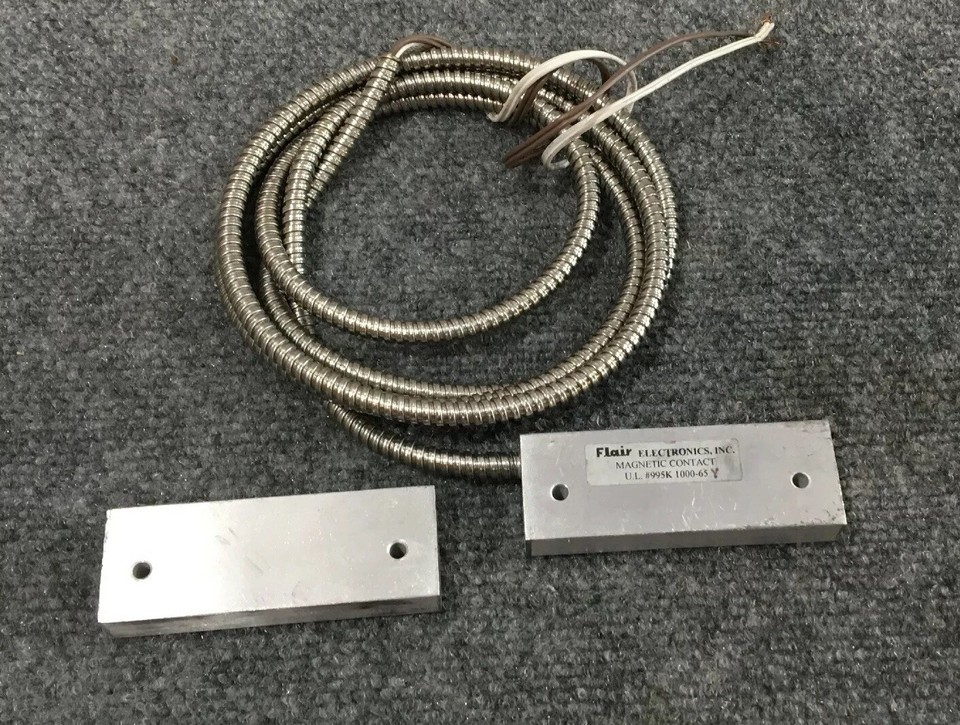 FLAIR 1000-65Y BMS: 3 1/2″ SURFACE MOUNT SPST BALANCED MAGNETIC SWITCH ...