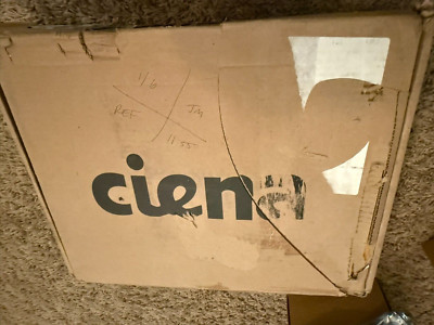 Ciena NTK555FAE5 6500 Shelf Processor Open Box | eBay