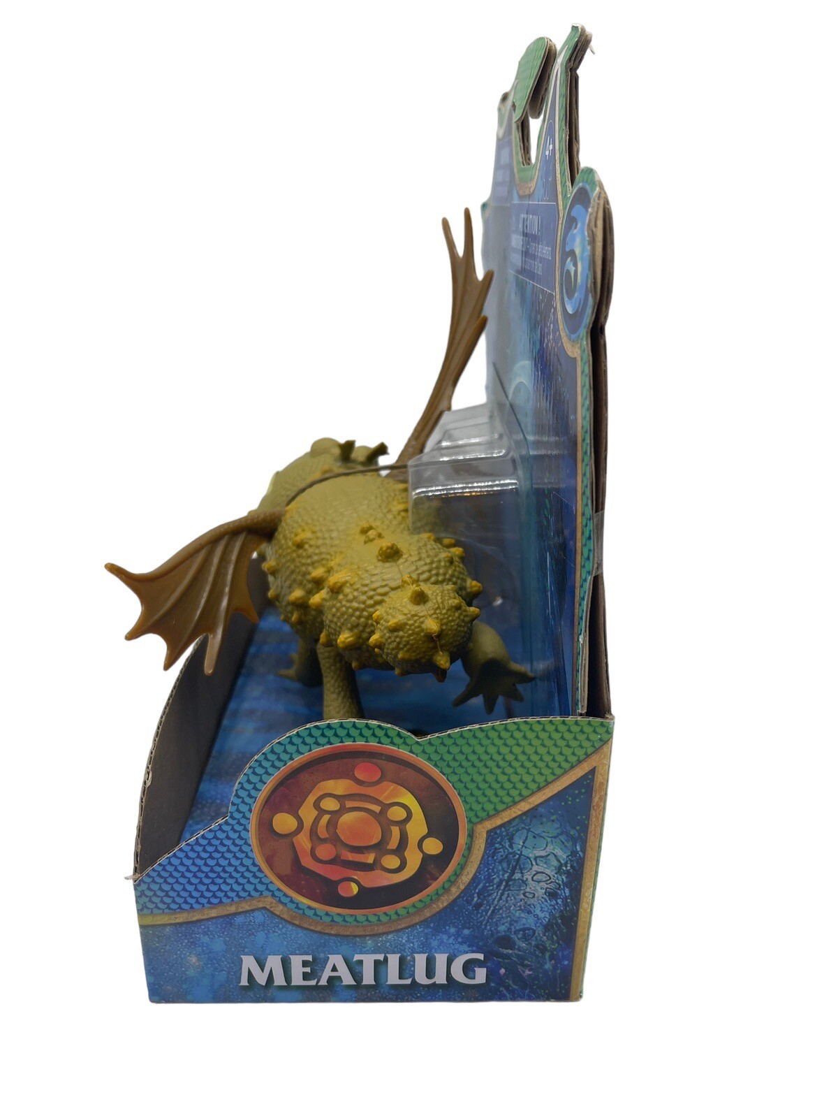 MEATLUG How To Train Your Dragon Hidden World Moving Parts Figure HTTYD ...