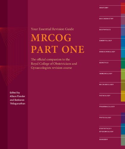 MRCOG Part One: Your Essential Revision Guide Paperback / softback Book ...