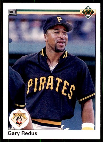 1990 Upper Deck Gary Redus Baseball Cards #248 | eBay