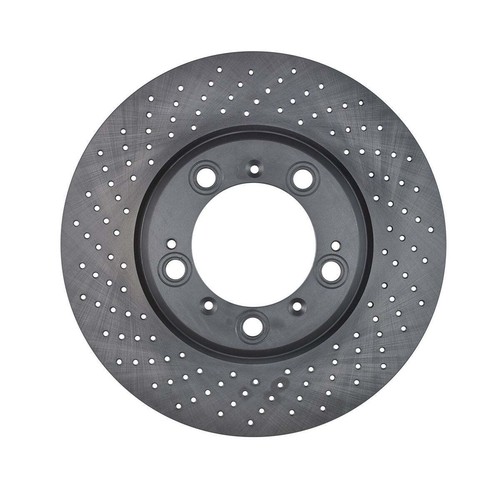 RDA OE Replacement Brake Rotor Single 330mm Rear RDA8237 | eBay