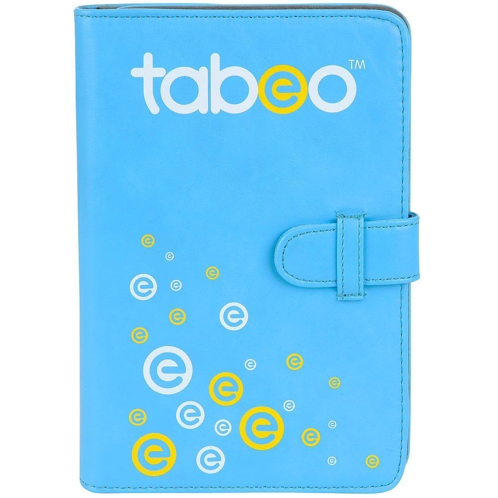 Tabeo Folio Case and Stand - Blue | eBay