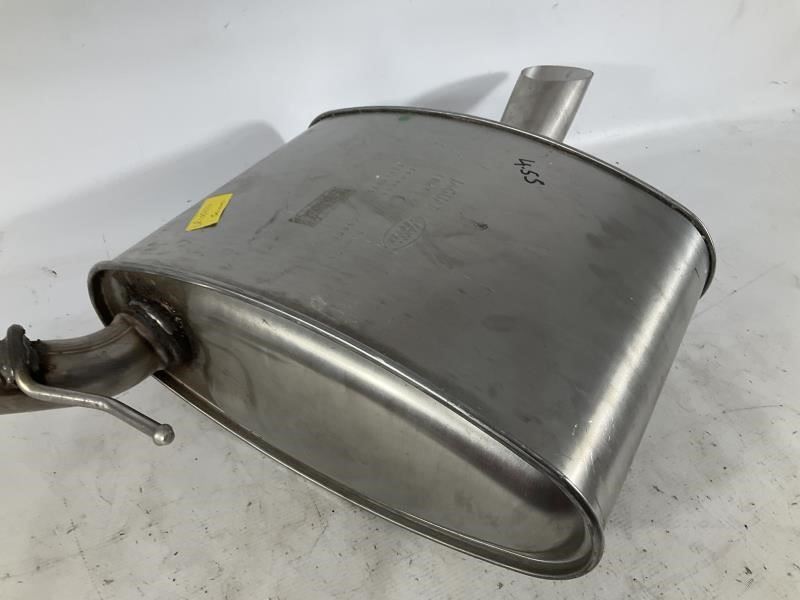 18-21 Land Rover Range Rover 5.0L Rear Right Exhaust Muffler S | eBay
