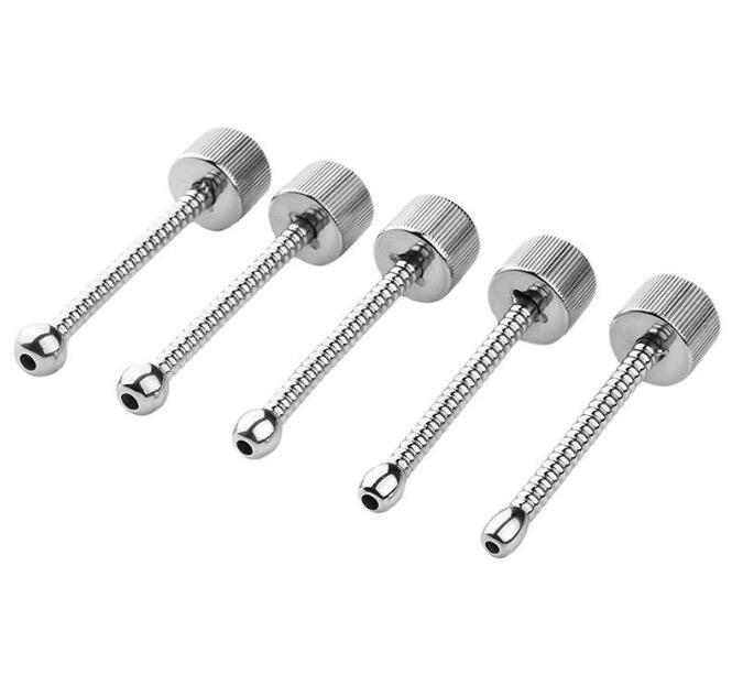 Urethral-Dilators-Penis-Plug-Sounding-Stimulation-Insertion-Rods ...