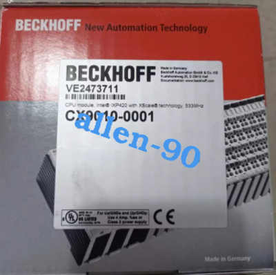 CX9010-0001 CPU controller module CX9010-0001 Brand New | eBay