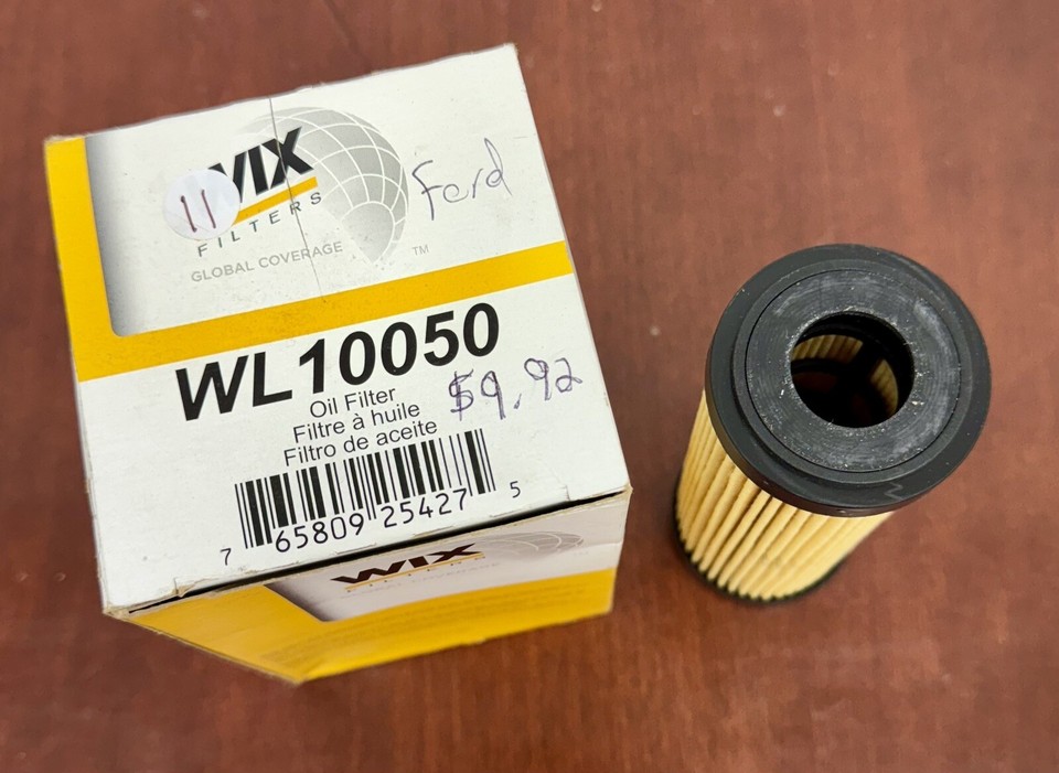 WIX WL10050 Engine Oil Filter | eBay