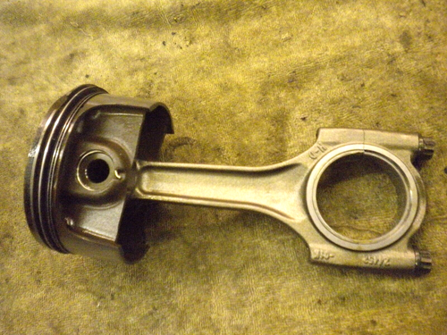 2006 Harley Davidson VRSCD vrod engine connecting rod piston rings ...