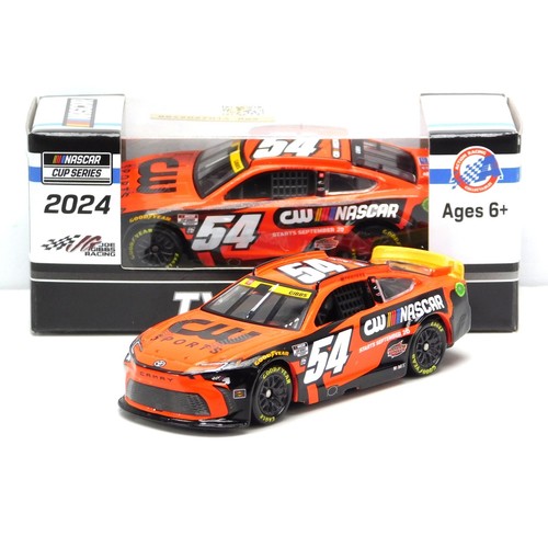 Ty Gibbs 2024 The CW 1:64 Nascar Diecast 886154316644| eBay