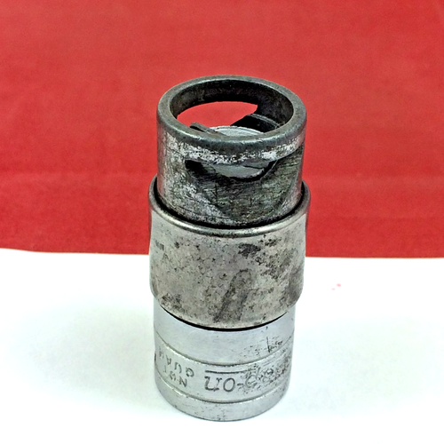 Snap-on 1940-later Chevy Drain Plug Socket F-21-N 3/8" drive Spring ...