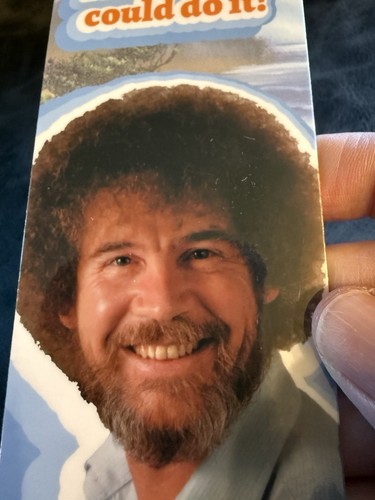 Bob Ross The Painter Bookmark Antioch Trends Isn’t That Fantastic ...