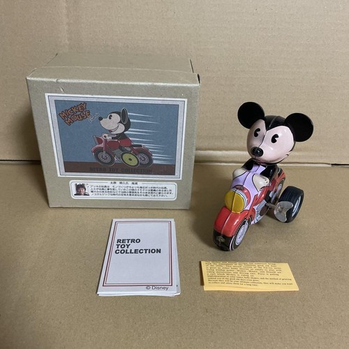 Tin Toy Mickey Mouse | eBay