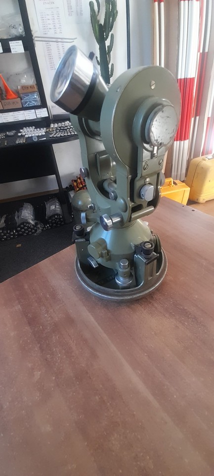 Theodolite Wild T2 | eBay