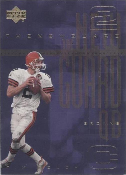 2000 Upper Deck - The New Guard Tim Couch #NG1 for sale online | eBay