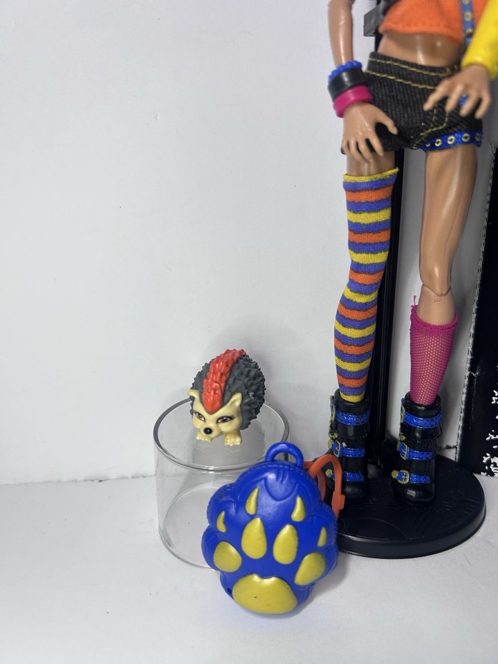 Mattel Monster High Howleen Wolf Wave 1 | eBay