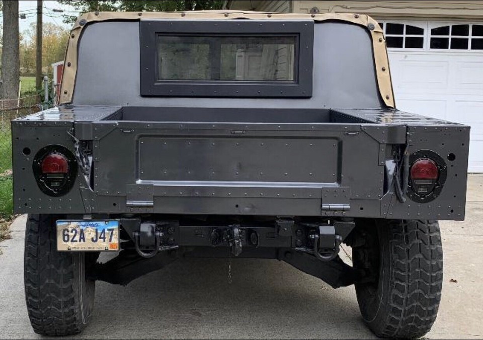 2-Man Premium Iron Curtain Black, Replace Canvas With Steel fits ...