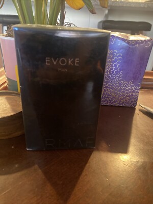 Evoke BY Armaf Perfumes For Men 2.7 oz EDP SPRAY NEW SEALED BOX | eBay