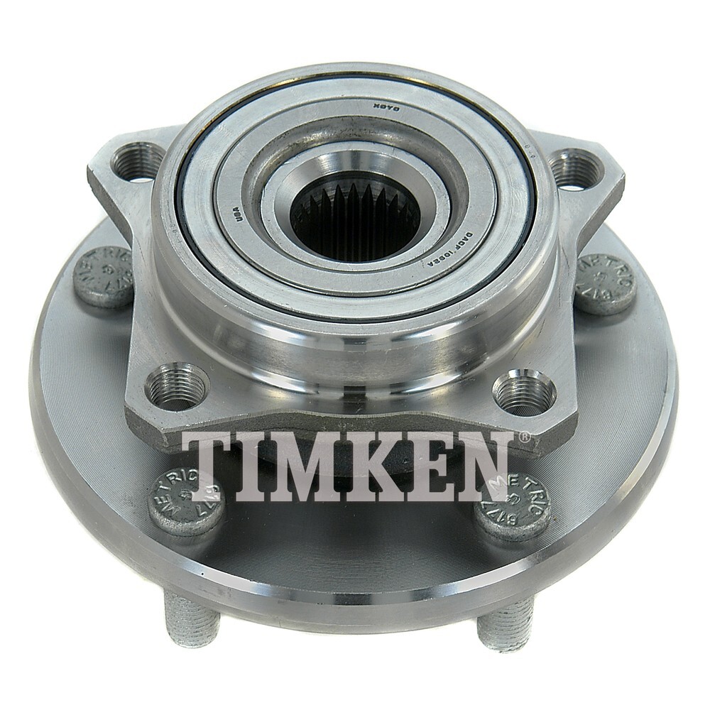 Wheel Bearing and Hub Assembly-FWD Timken 513157 for sale online | eBay