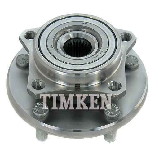 Wheel Bearing and Hub Assembly-FWD Front Timken 513157 | eBay