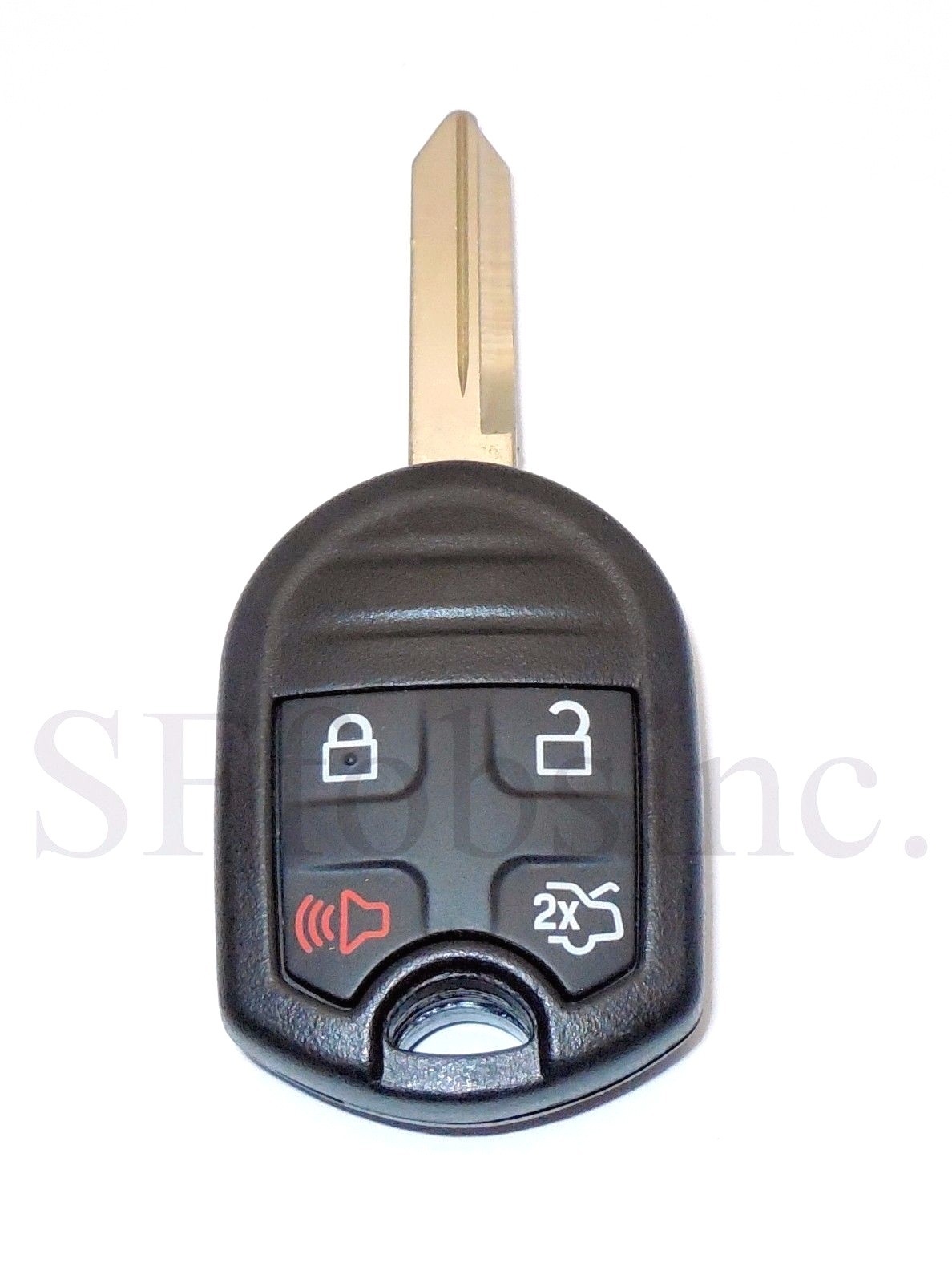 OEM FORD 40 BIT SA KEYLESS REMOTE HEAD FOB TRANSMITTER 164-R8073 ...