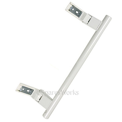 Genuine LIEBHERR Fridge Freezer Refrigerator Door Handle Bar Grip White ...