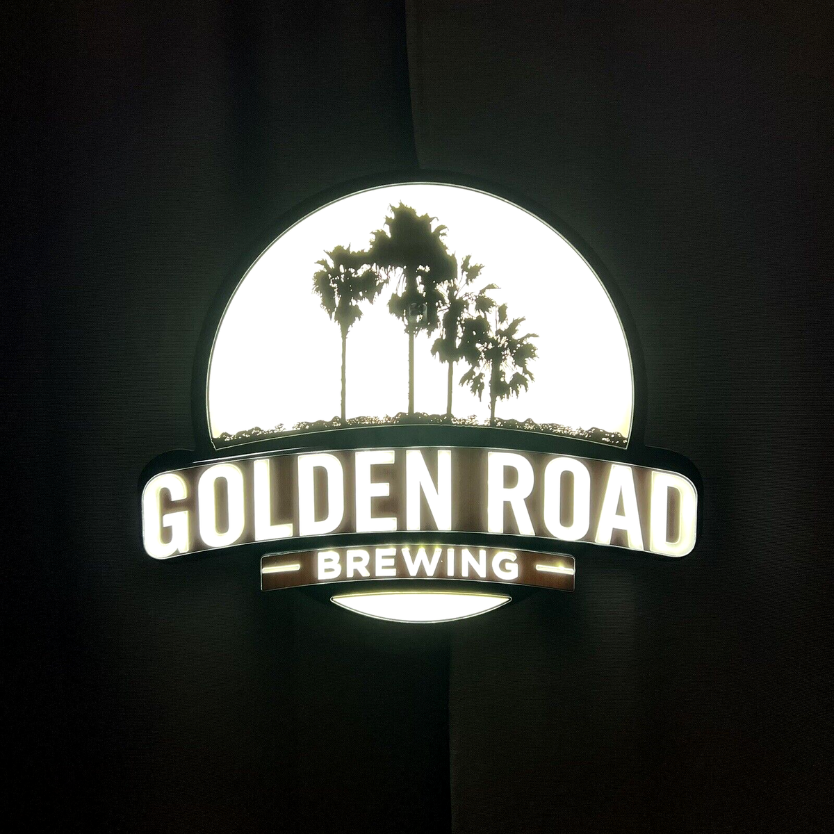 Golden Road Logo Golden Road Brewing — Ride On Series Packaging
