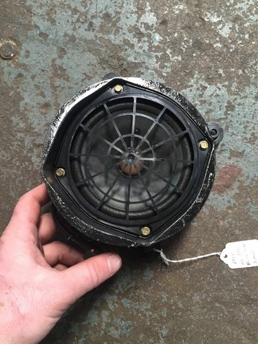 2000 MERCEDES Ml320 Right REAR DOOR PANEL SPEAKER BOSE | eBay