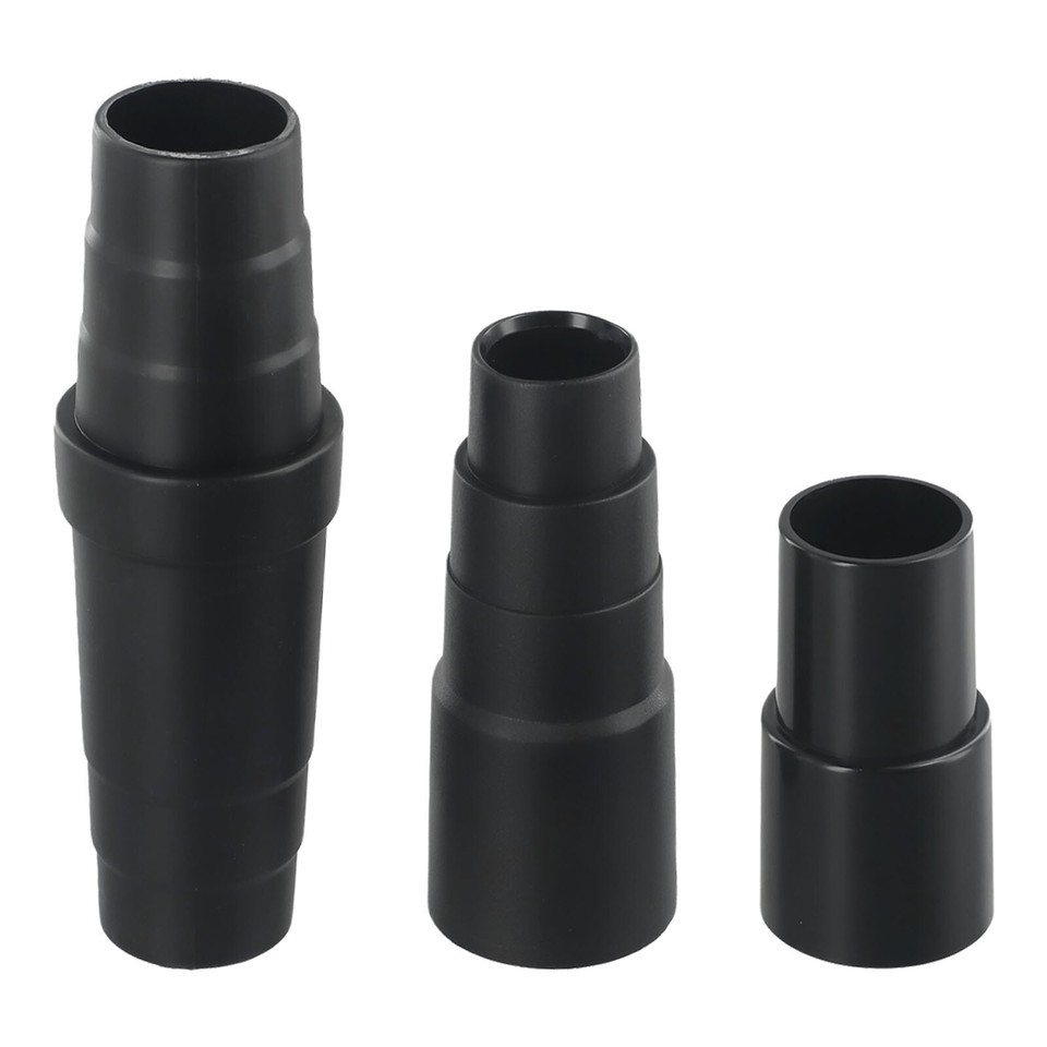 Vacuum Hose Adapter Convert 1 3 8 Inch To 1 1 4 Inch Smallest Adapter