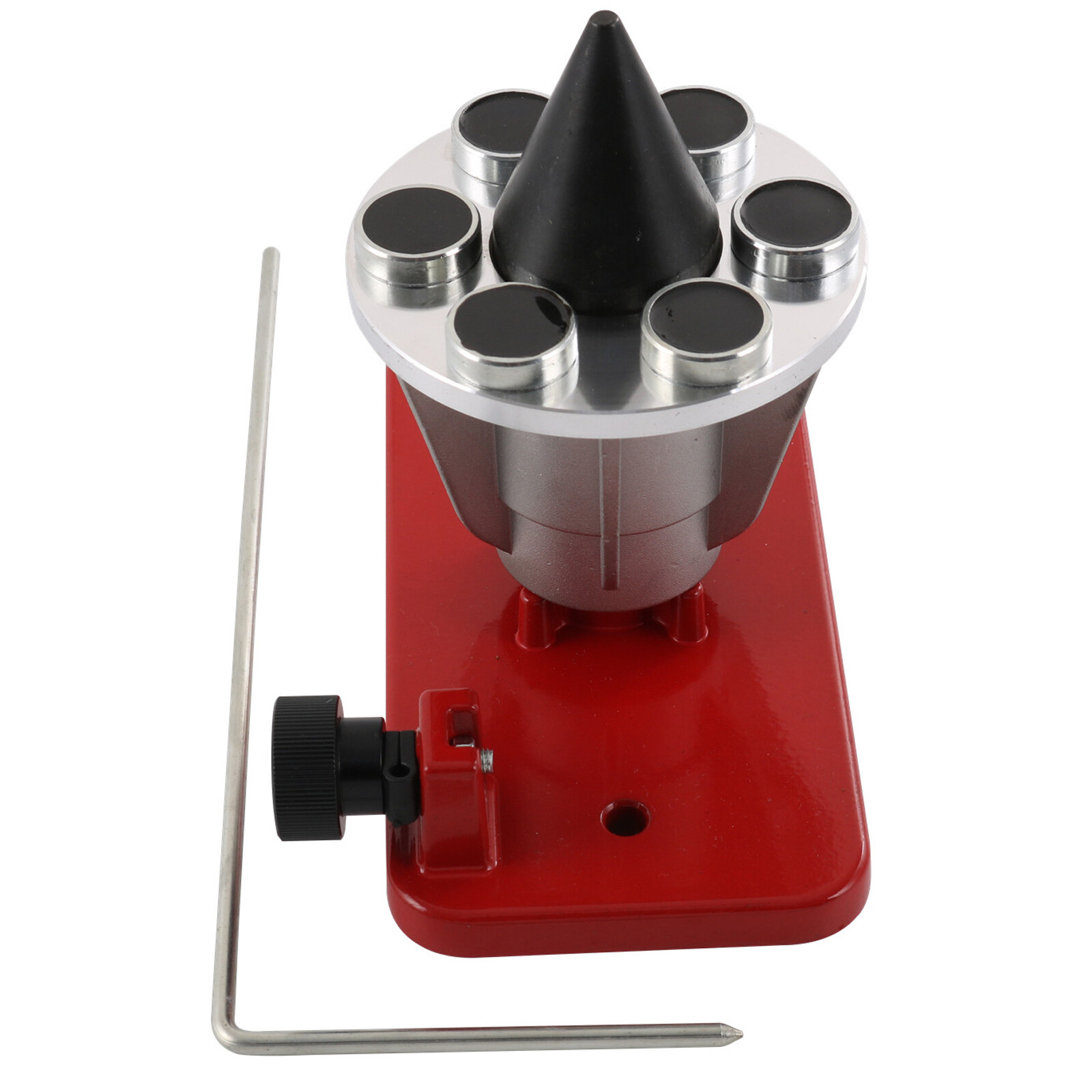 JDMSPEED Magnetic Wall Mount Lawn Mower Blade Balancer For 42-047 | eBay