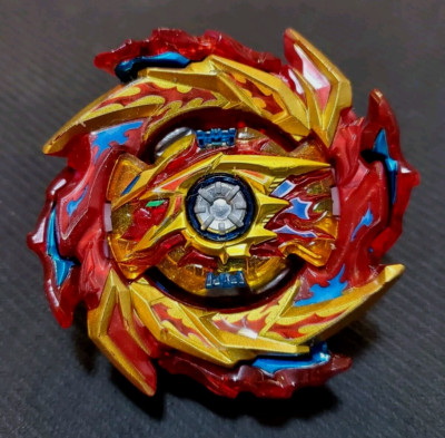 TAKARA TOMY Beyblade Burst - Hyperion Burn Cho Xceed'+X | eBay