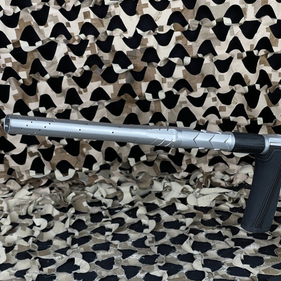NEW HK Army Razr Geo R5 Paintball Gun by Planet Eclipse - Pure | eBay