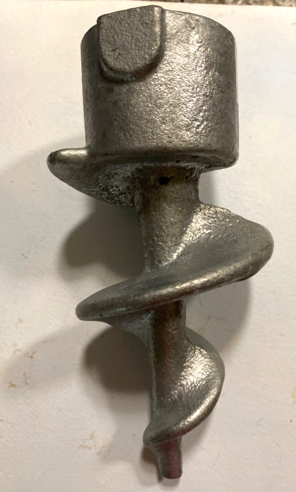 Dock Edge Stationary Dock Base Leg Pipe Sand Auger Galvanized 2" Female ...